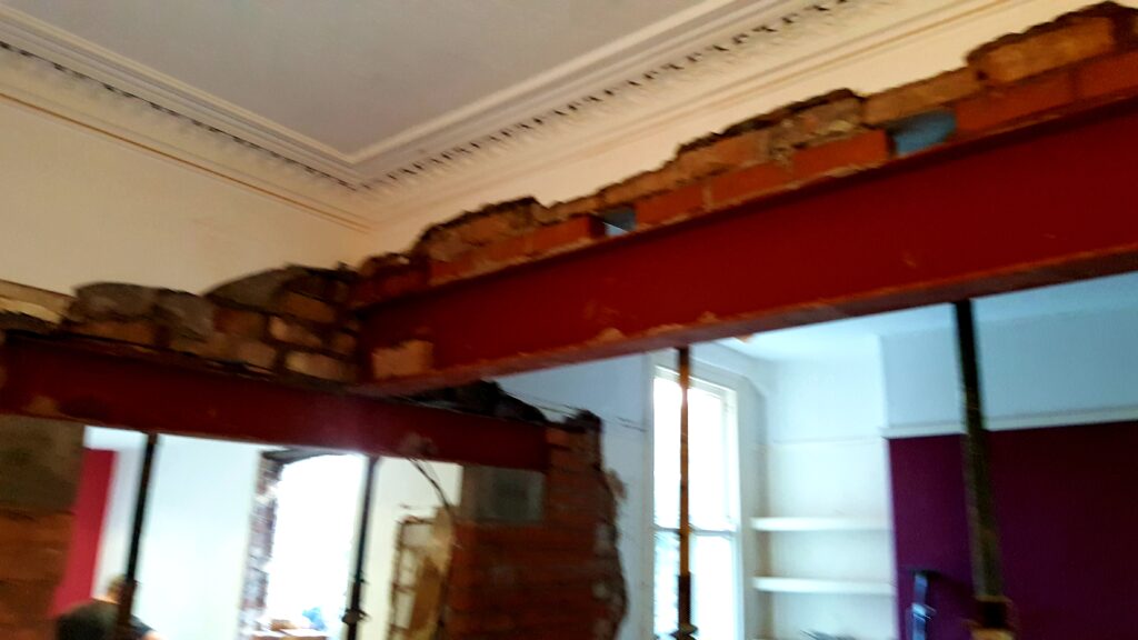 Chester Building Propping Experts | Affordable Structural Builders
